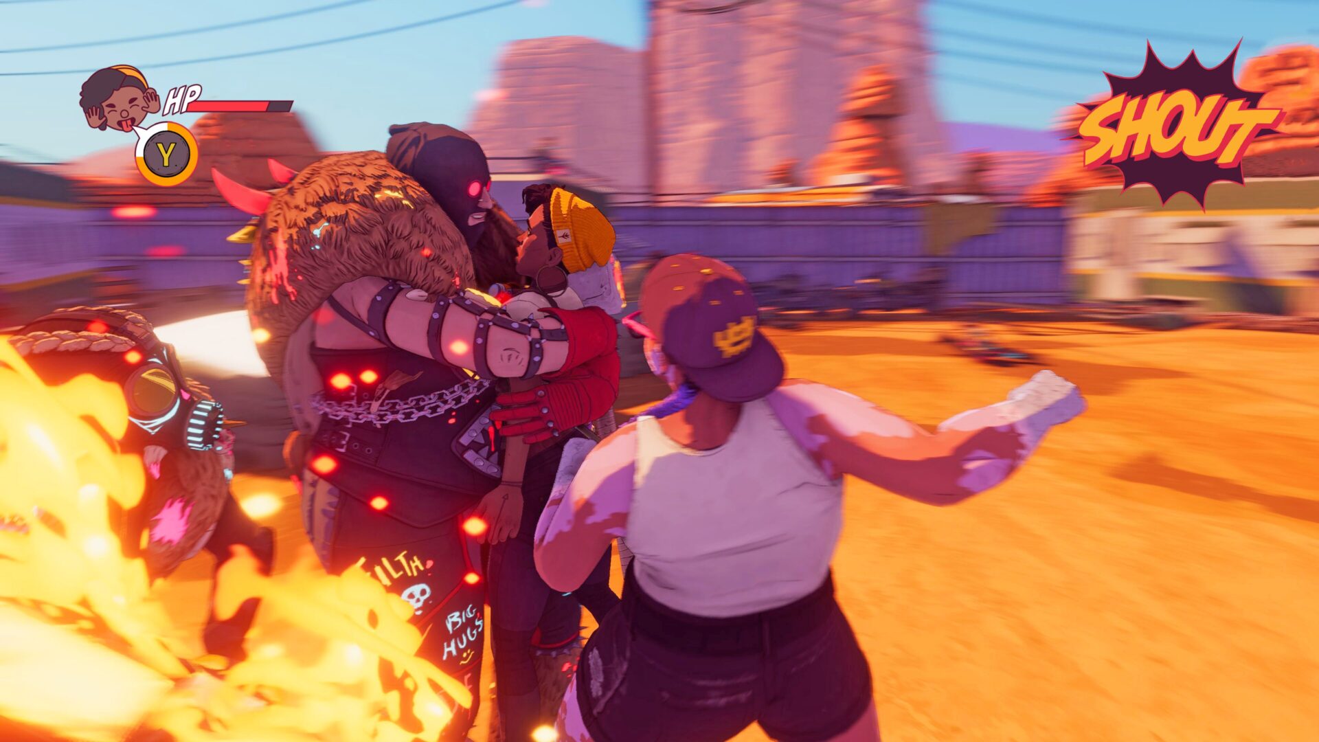 Dustborn launches August 20 - Gematsu