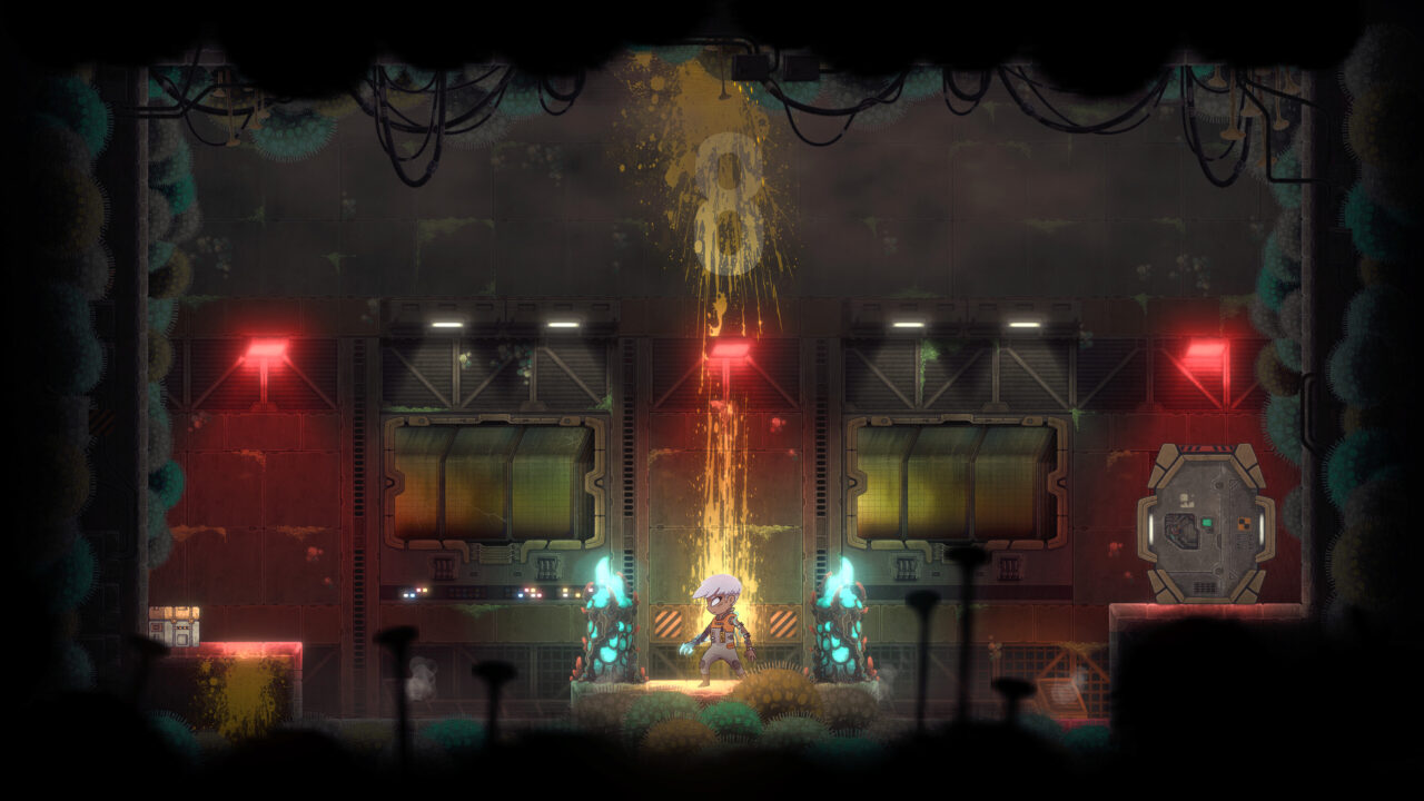 Echo Weaver - Gematsu