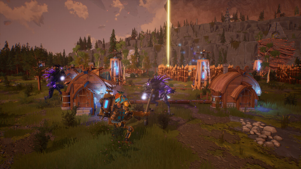 First Dwarf ‘Gameplay Overview’ trailer - Gematsu