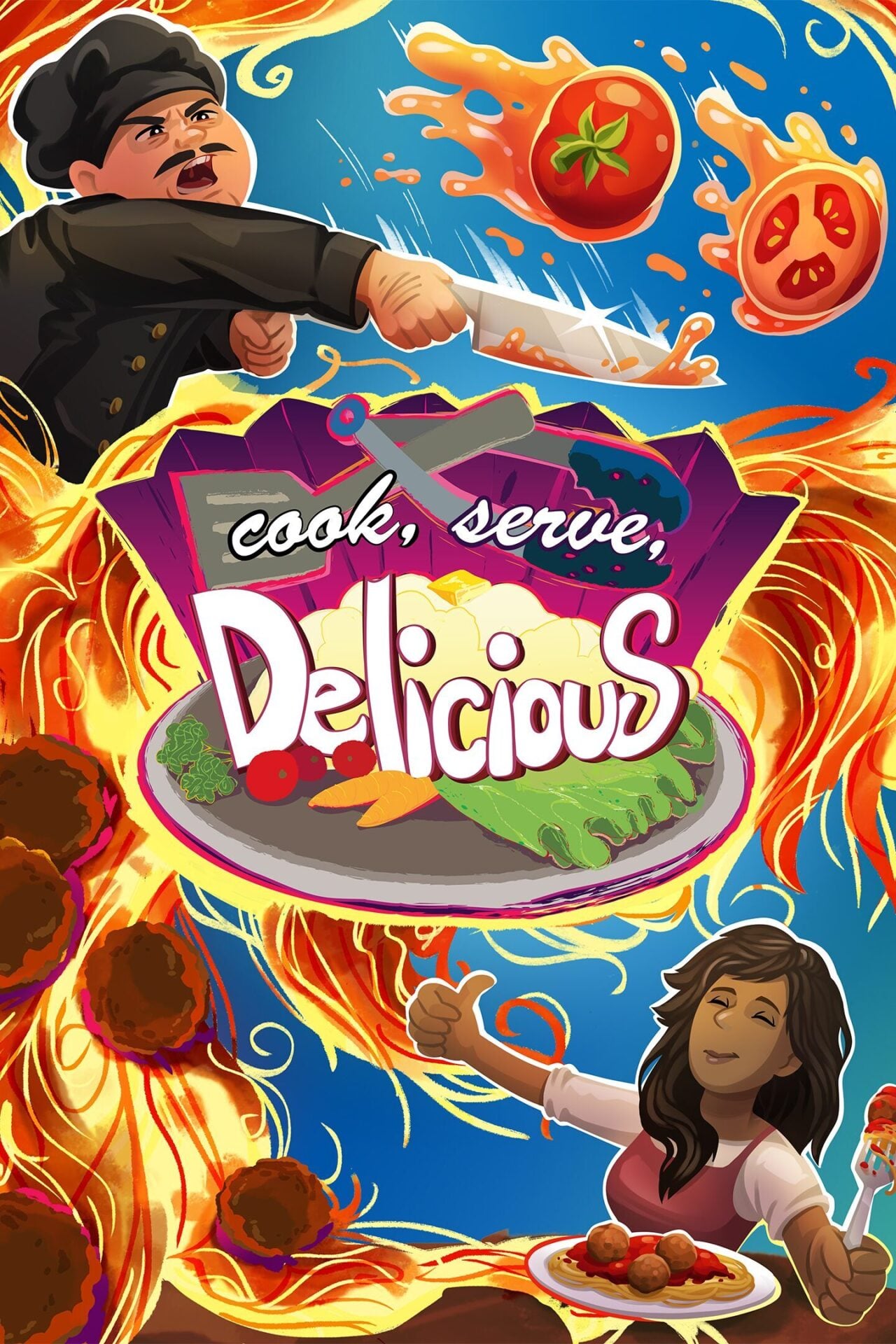 Cook, Serve, Delicious! - Gematsu