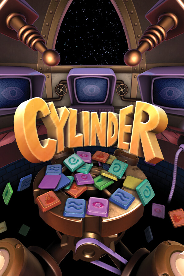 Cylinder: Puzzles Returned - Gematsu