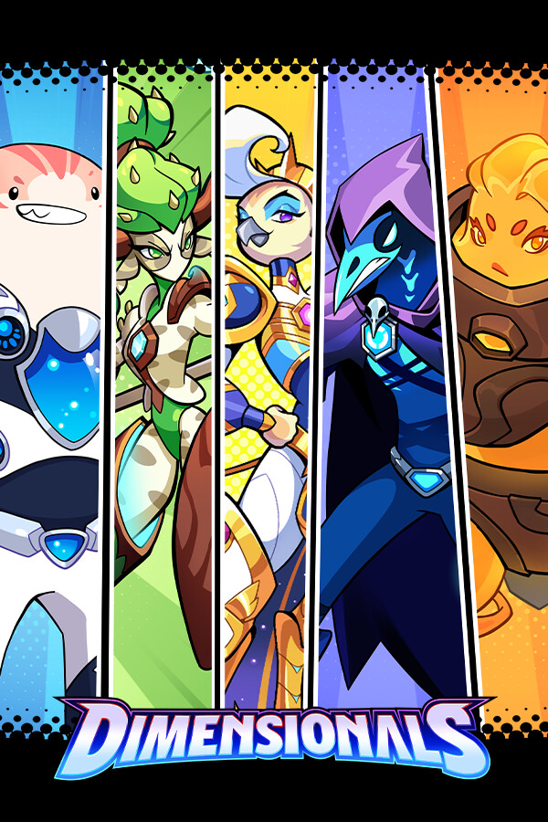 Dimensionals - Gematsu