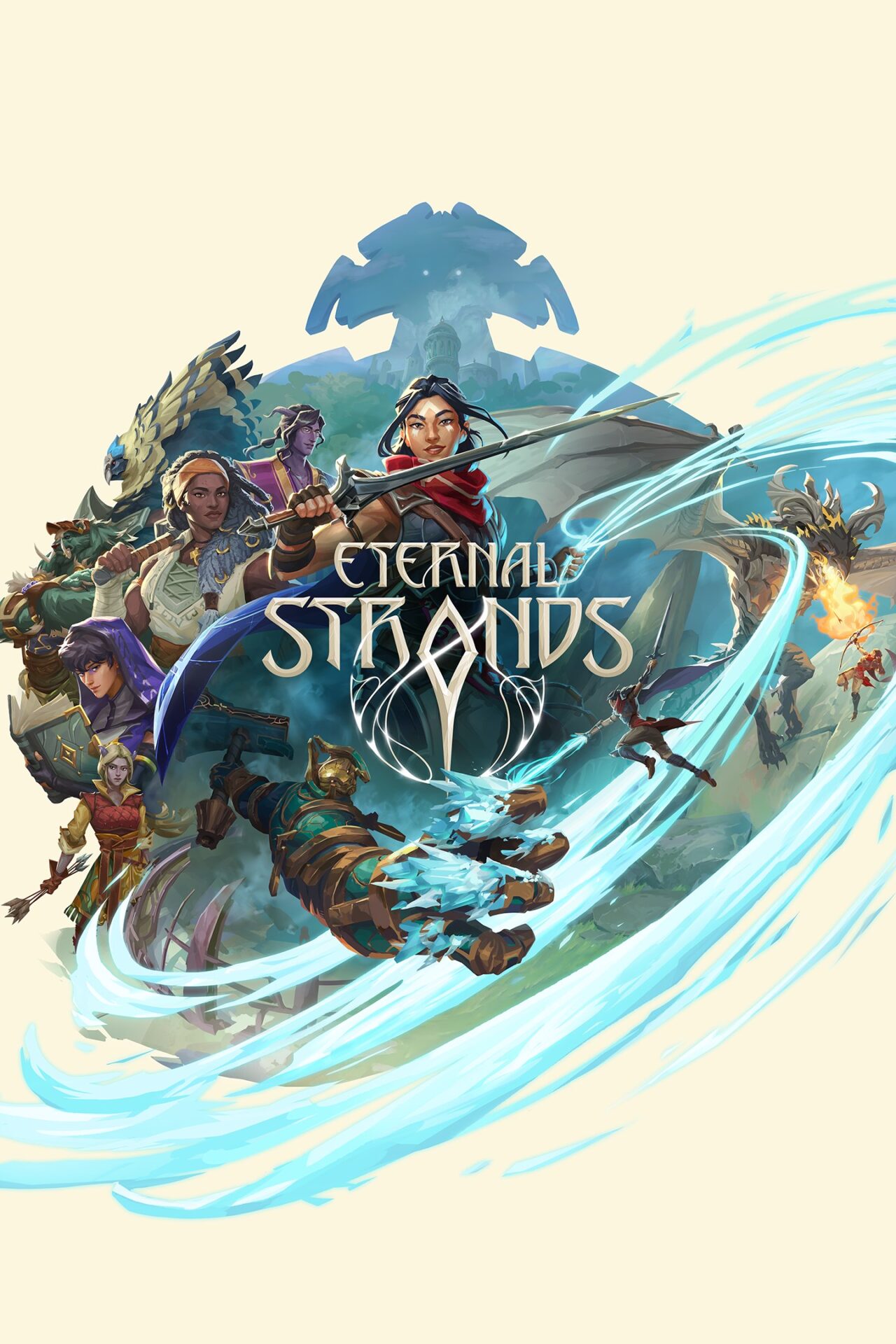 Eternal Strands - Gematsu