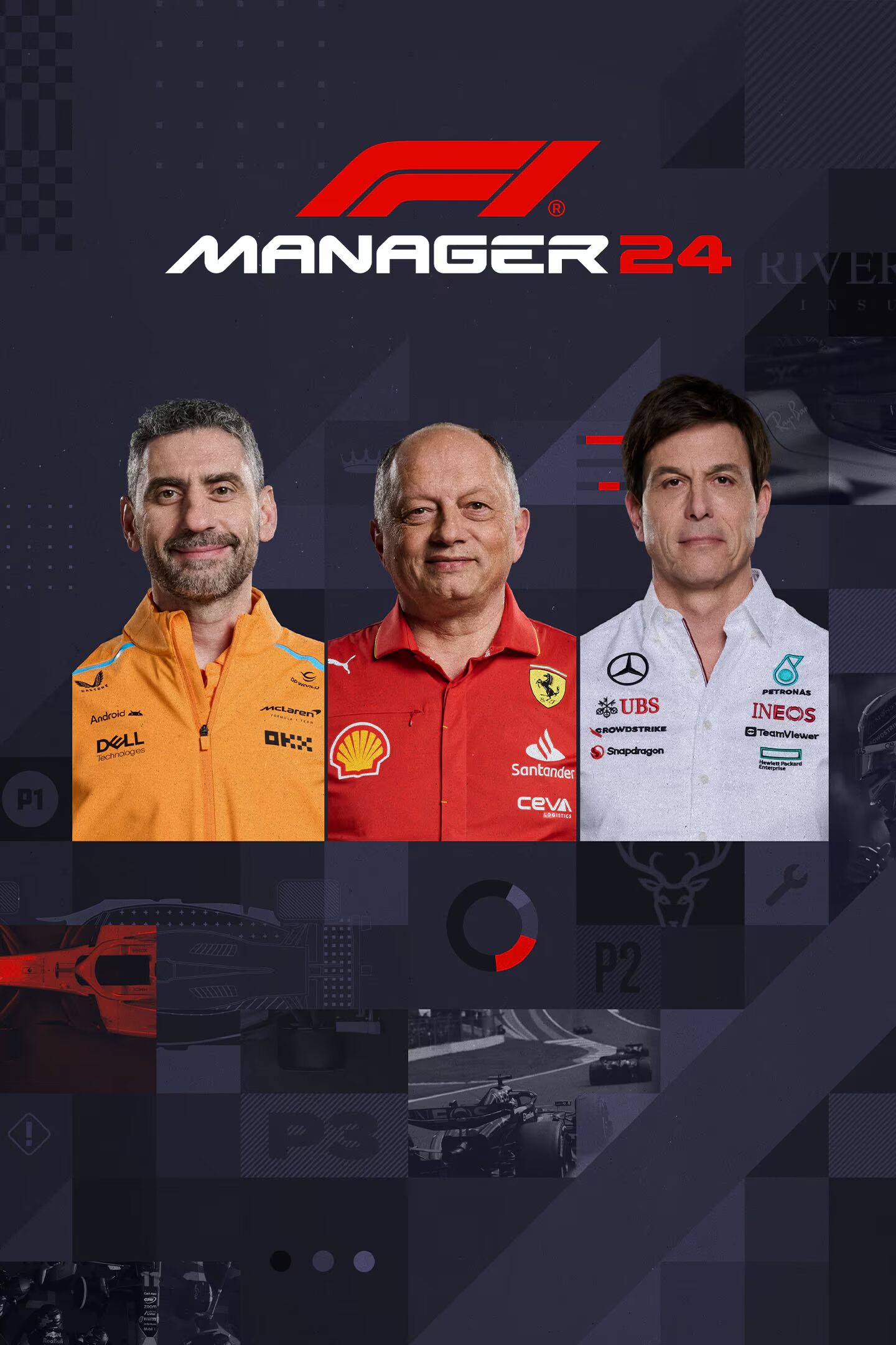 F1 Manager 2024 - Gematsu