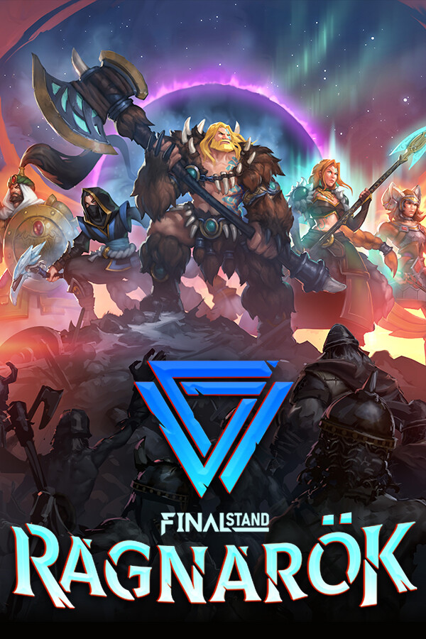 Final Stand: Ragnarok - Gematsu