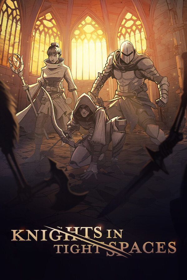 Knights in Tight Spaces - Gematsu