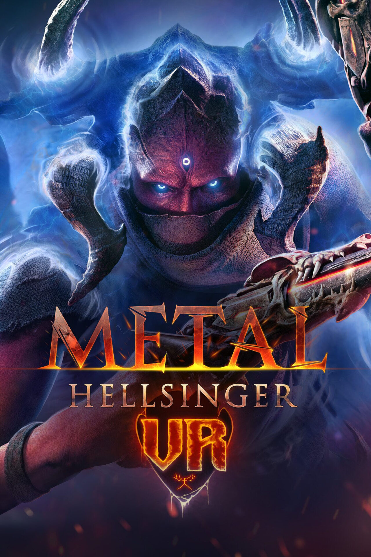 Metal: Hellsinger VR - Gematsu