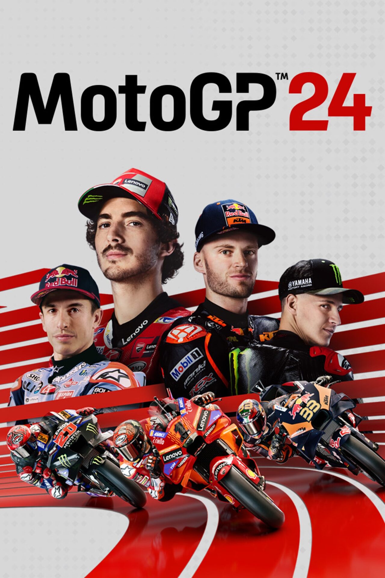 MotoGP 24 - Gematsu
