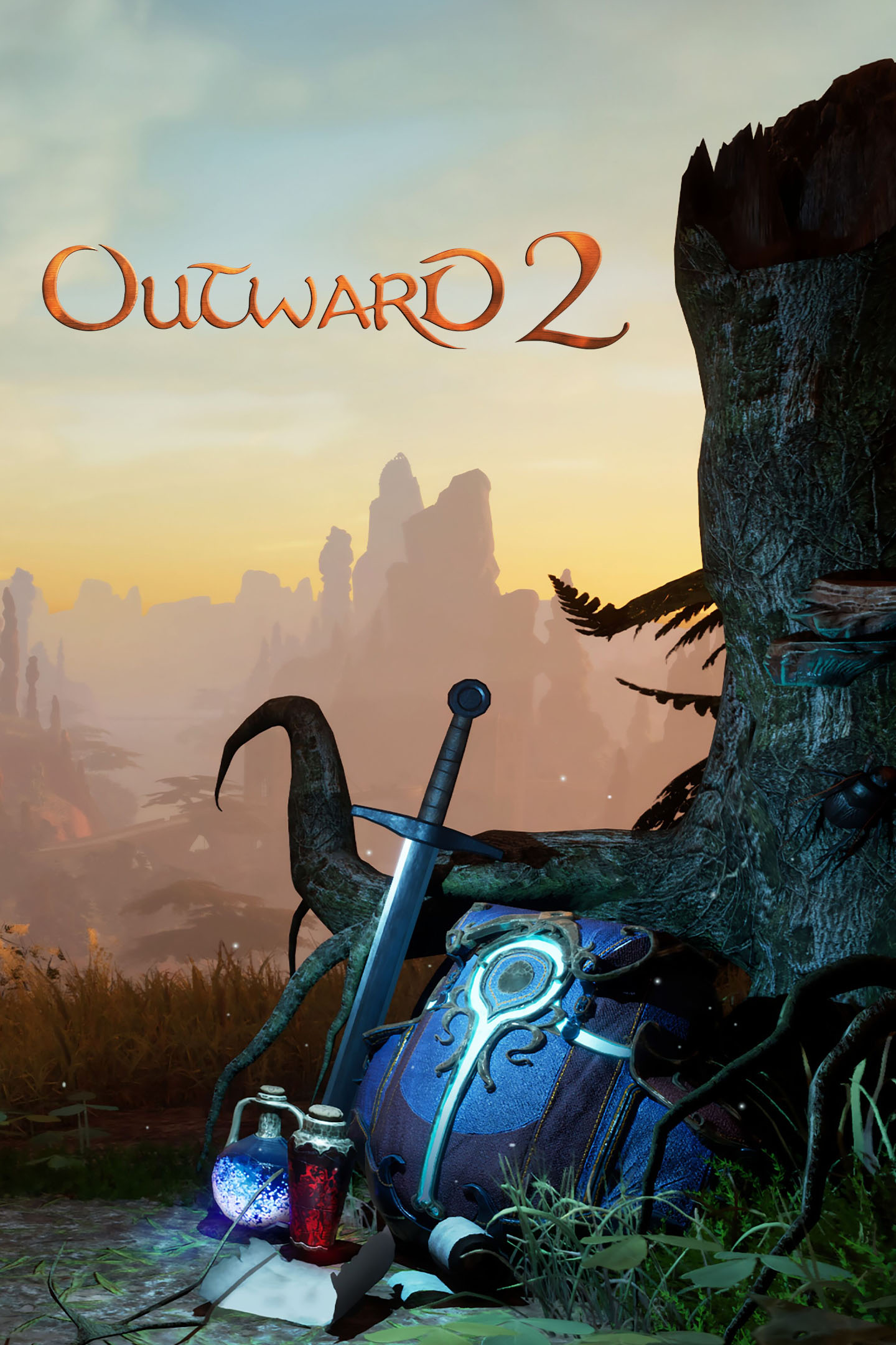 Outward 2 - Gematsu