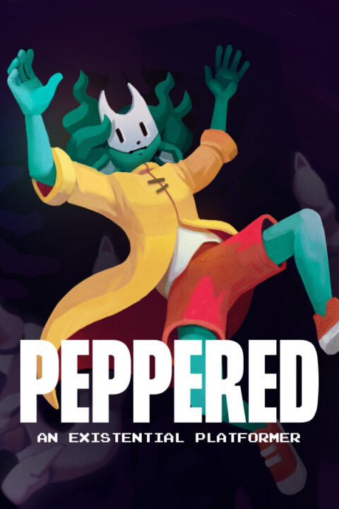 PEPPERED - Gematsu