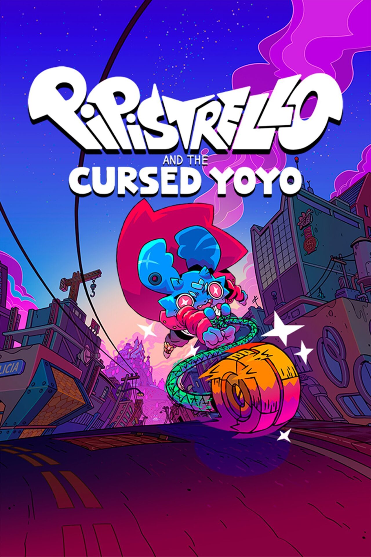 Pipistrello and the Cursed Yoyo - Gematsu