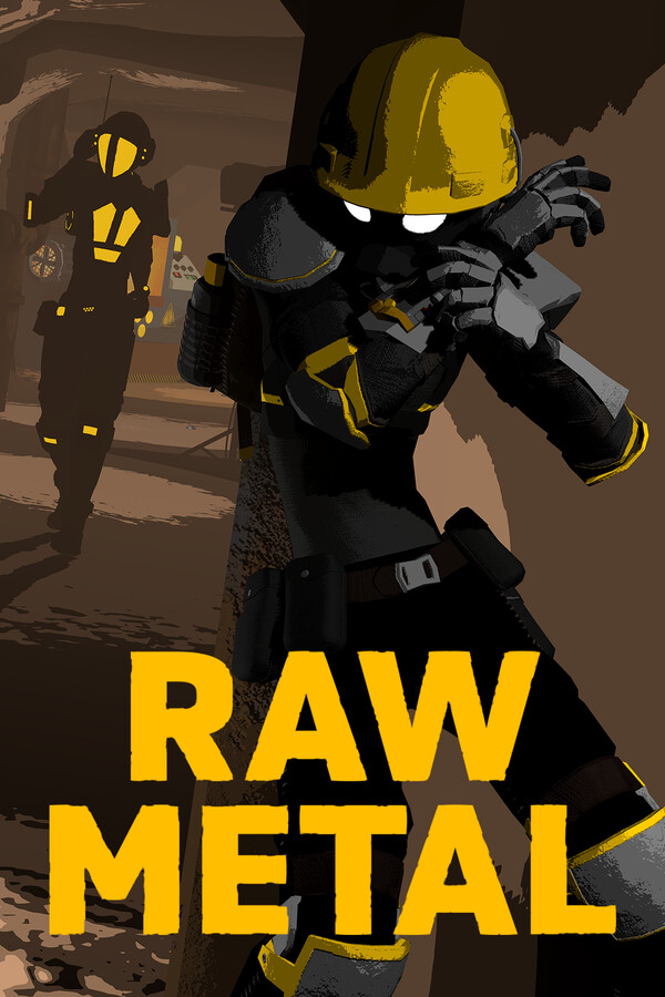 Raw Metal - Gematsu