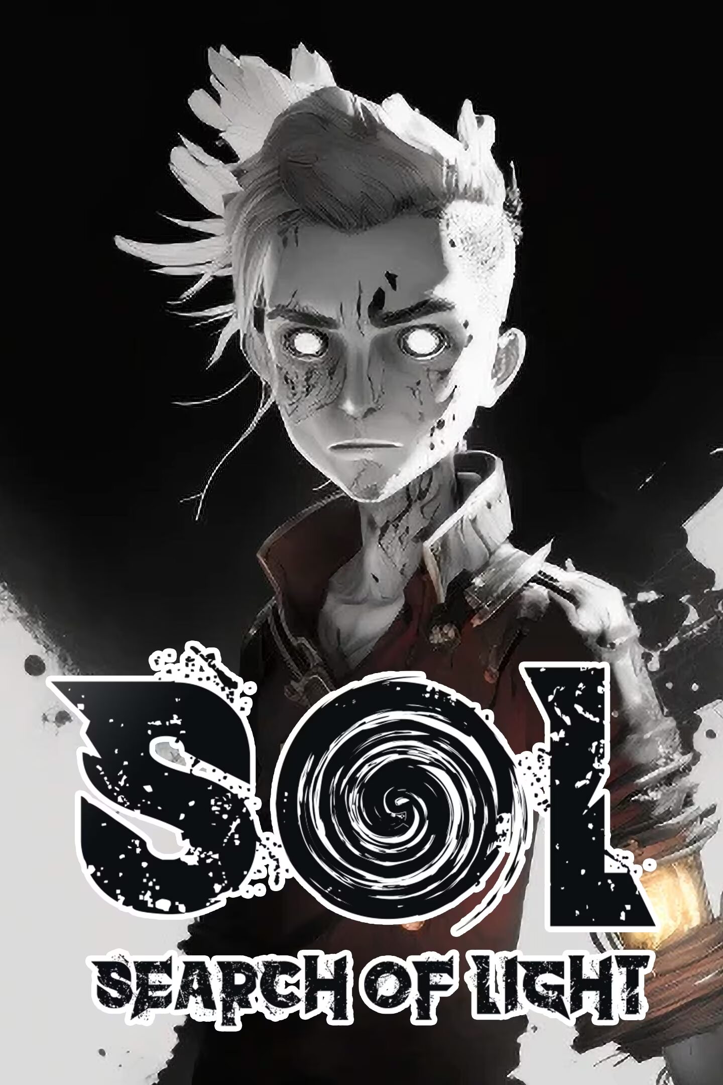 S.O.L Search of Light - Gematsu