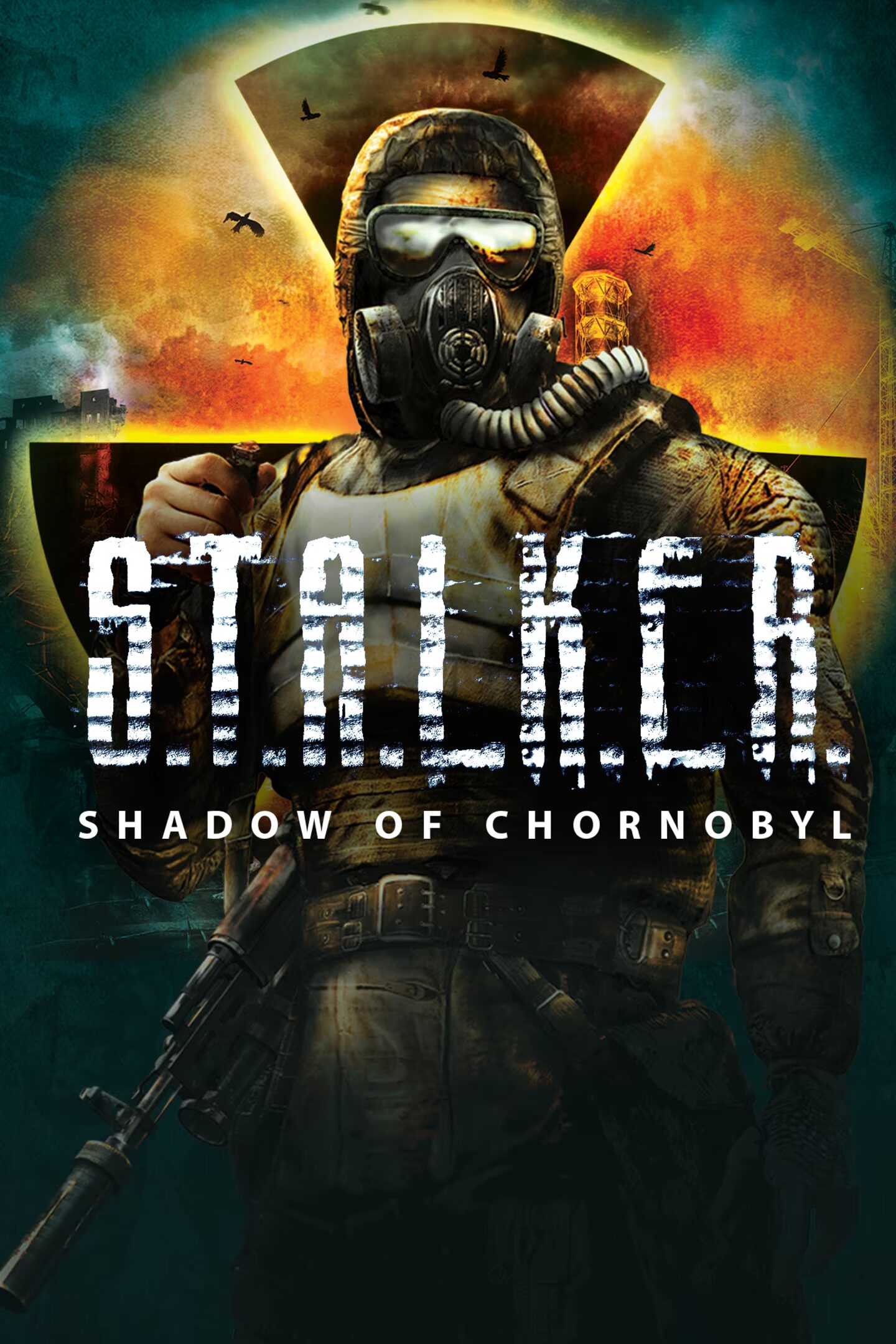 S.T.A.L.K.E.R.: Shadow of Chornobyl - Gematsu
