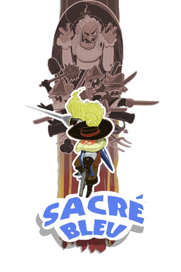 Sacre Bleu - Gematsu