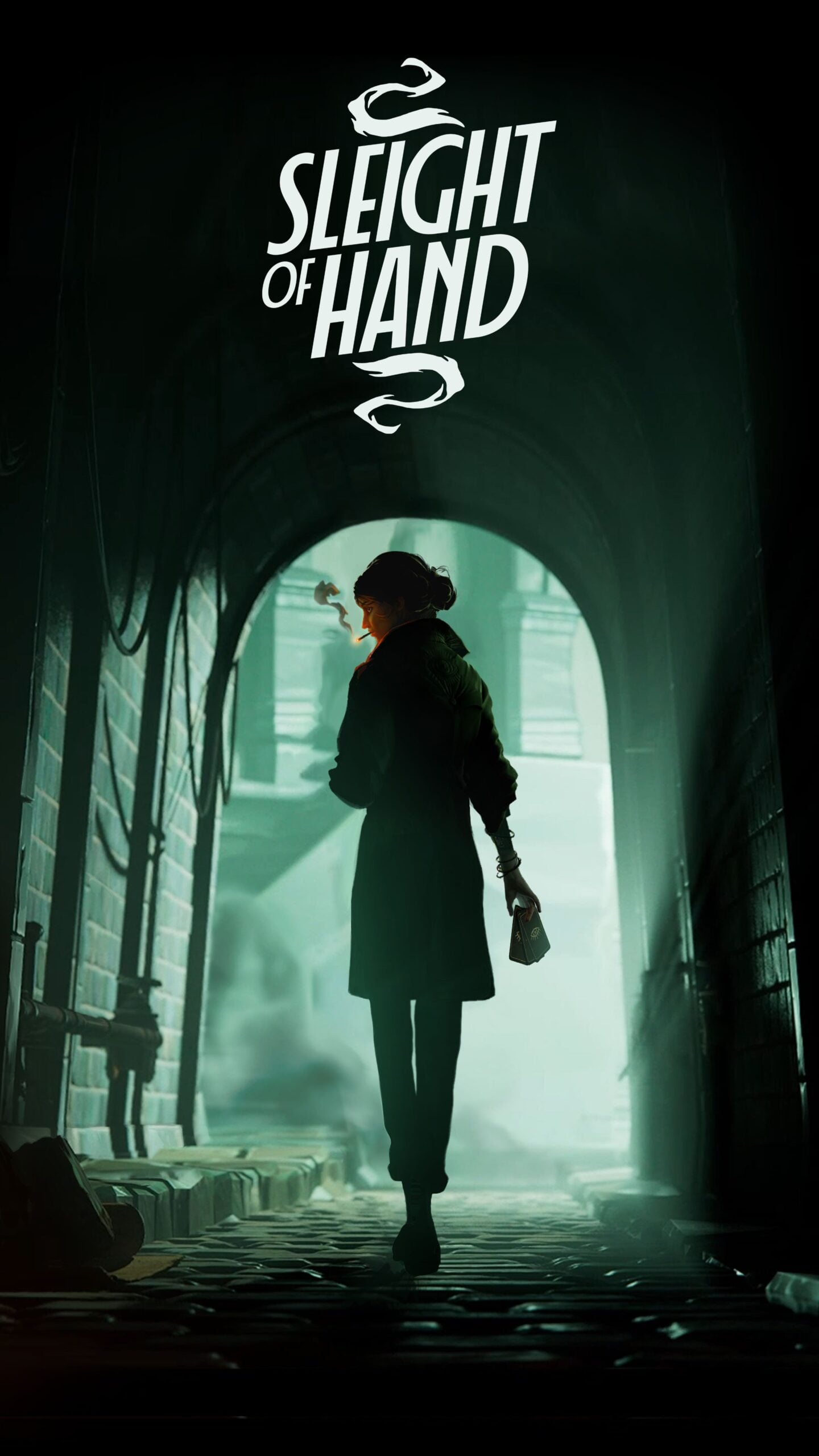 Sleight of Hand - Gematsu