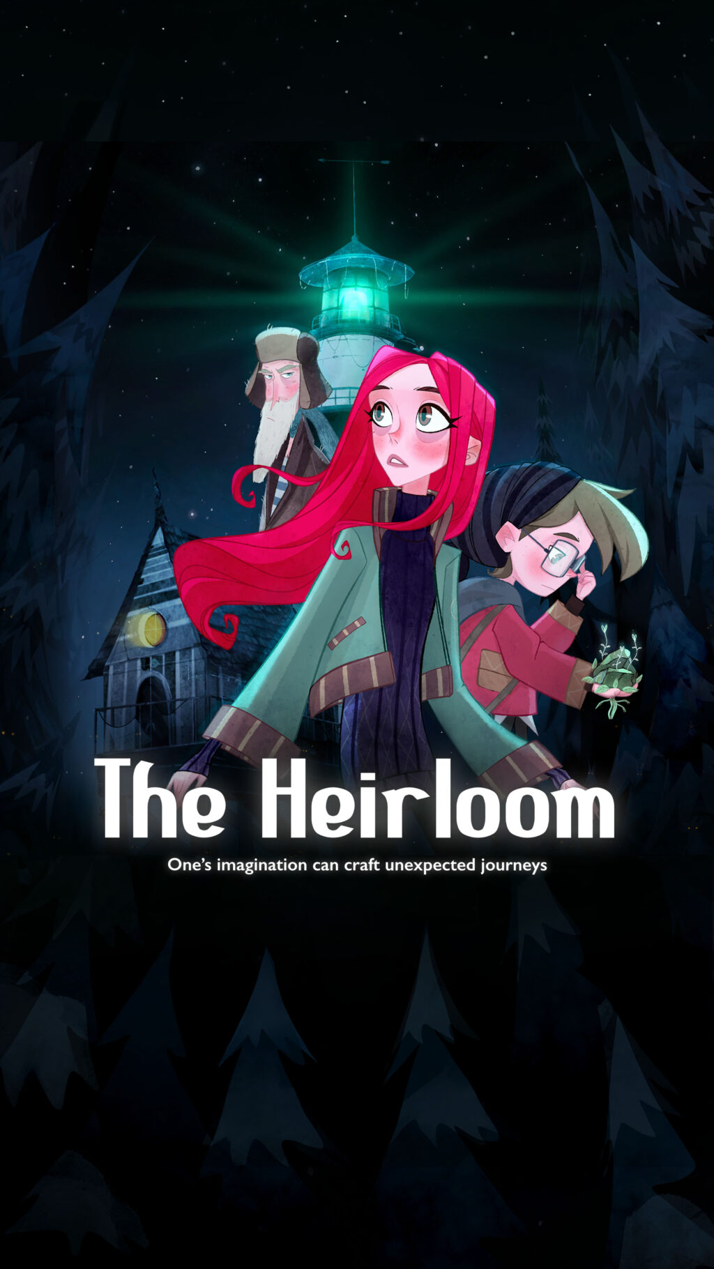 The Heirloom - Gematsu