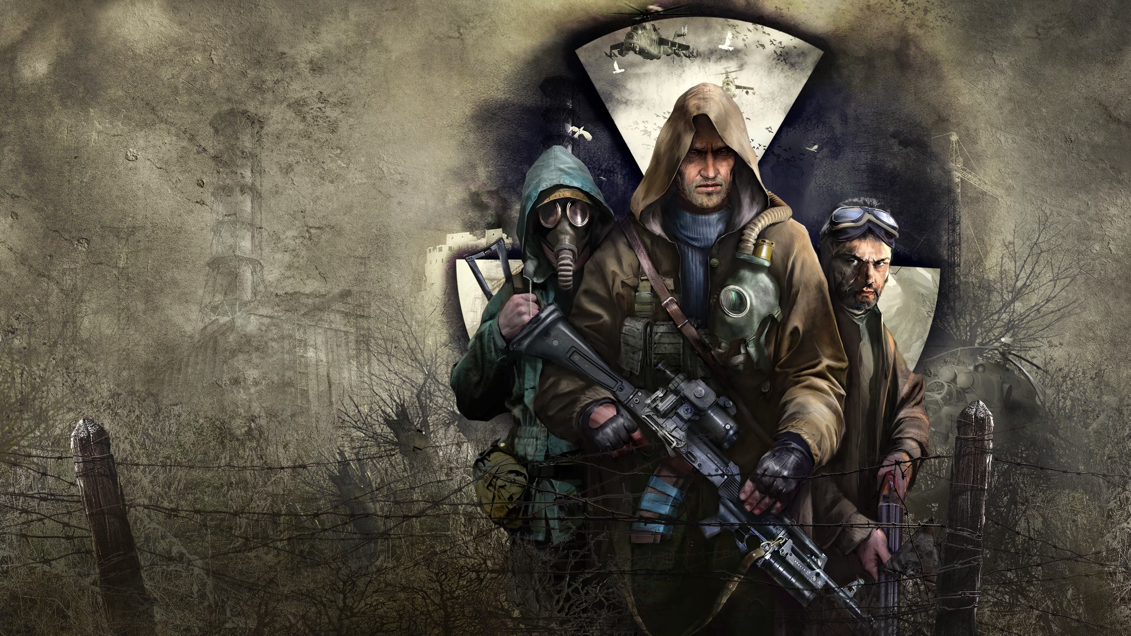 S.T.A.L.K.E.R.: Clear Sky - Gematsu