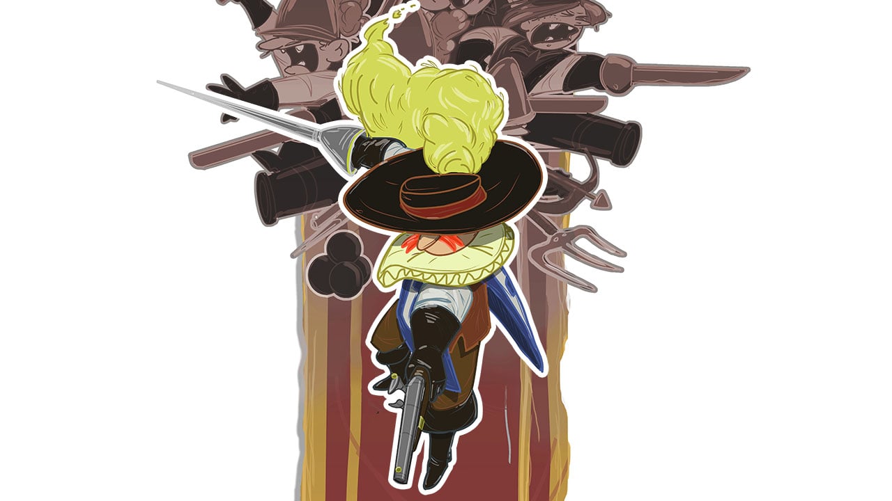 Sacre Bleu - Gematsu