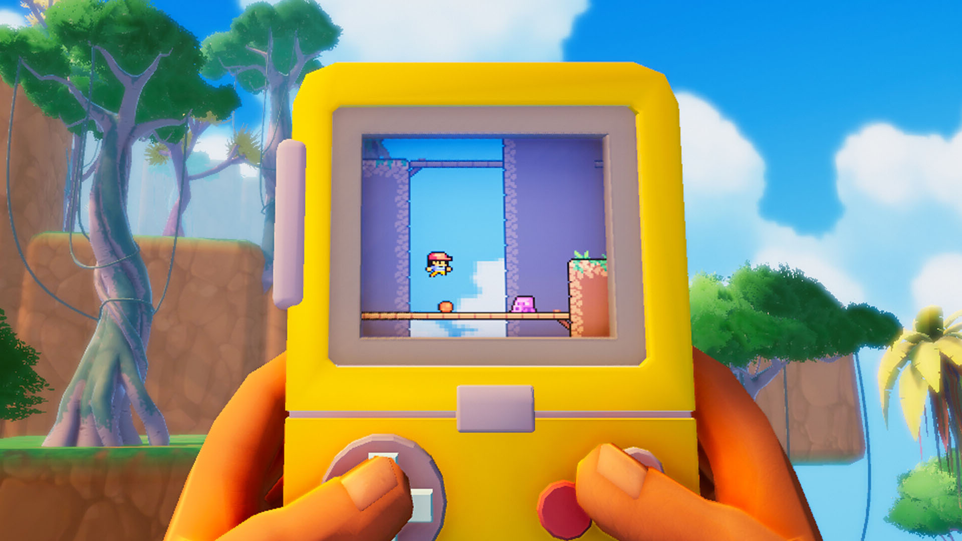 Screenbound - Gematsu