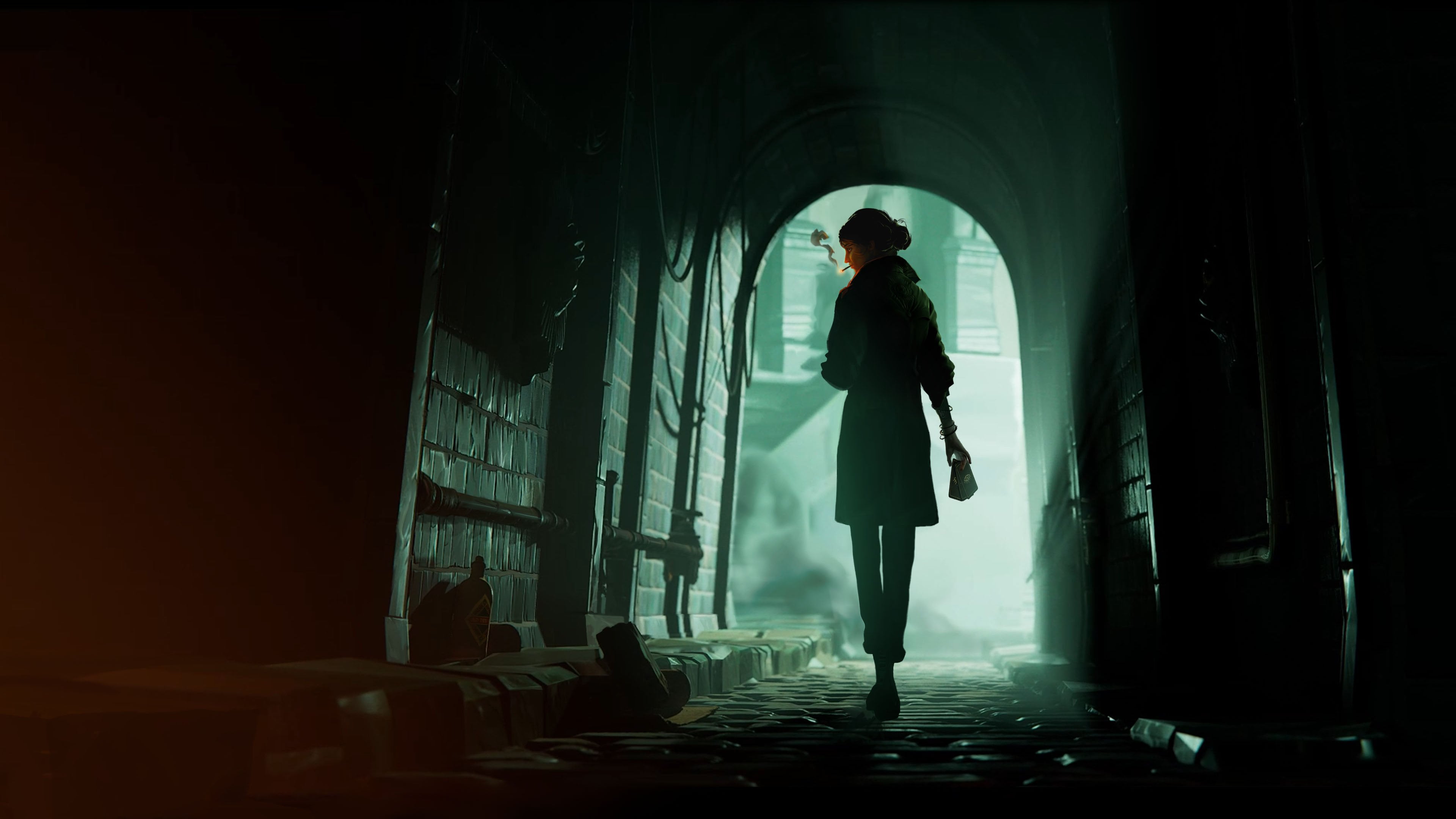 Sleight of Hand - Gematsu