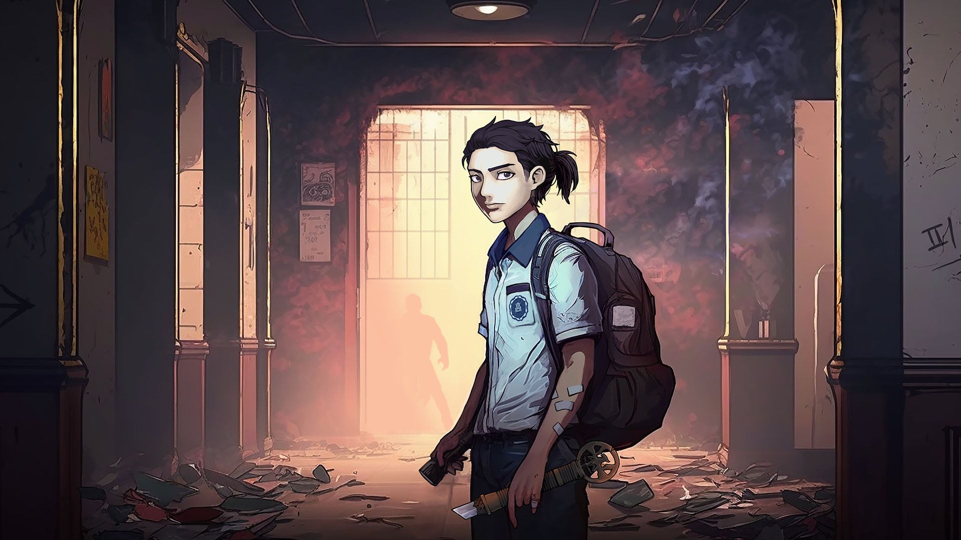 The Coma 2B: Catacomb - Gematsu