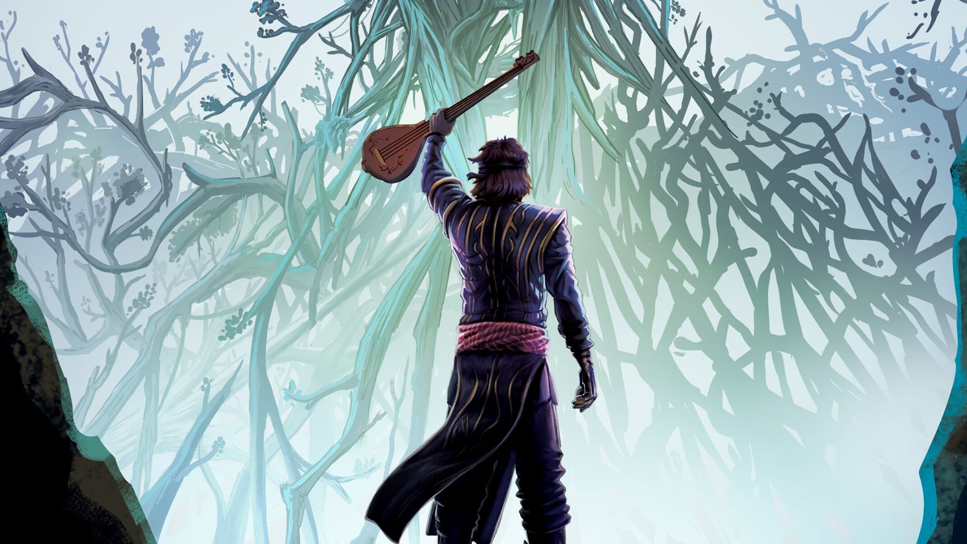 The Land of the Magnates - Gematsu