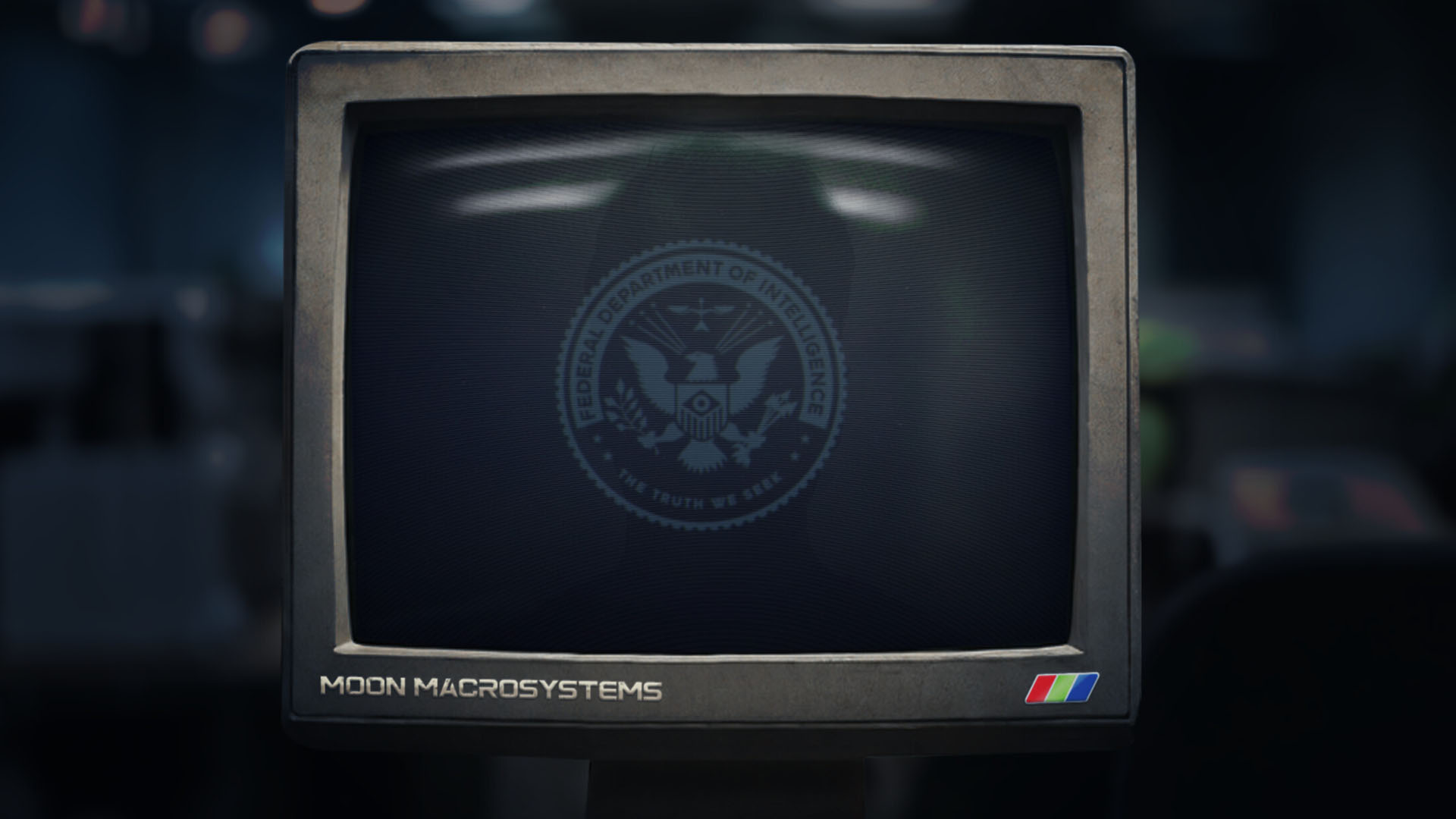 The Operator - Gematsu