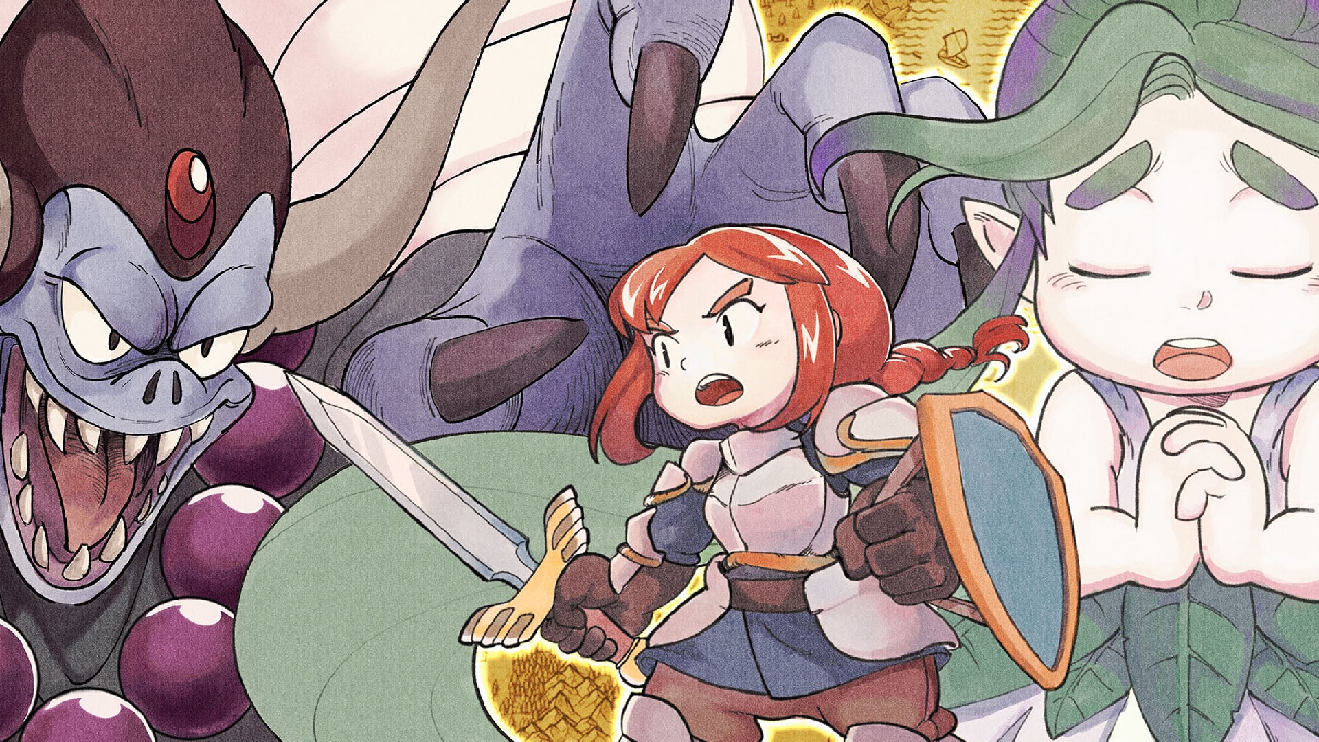 Yolk Heroes: A Long Tamago - Gematsu