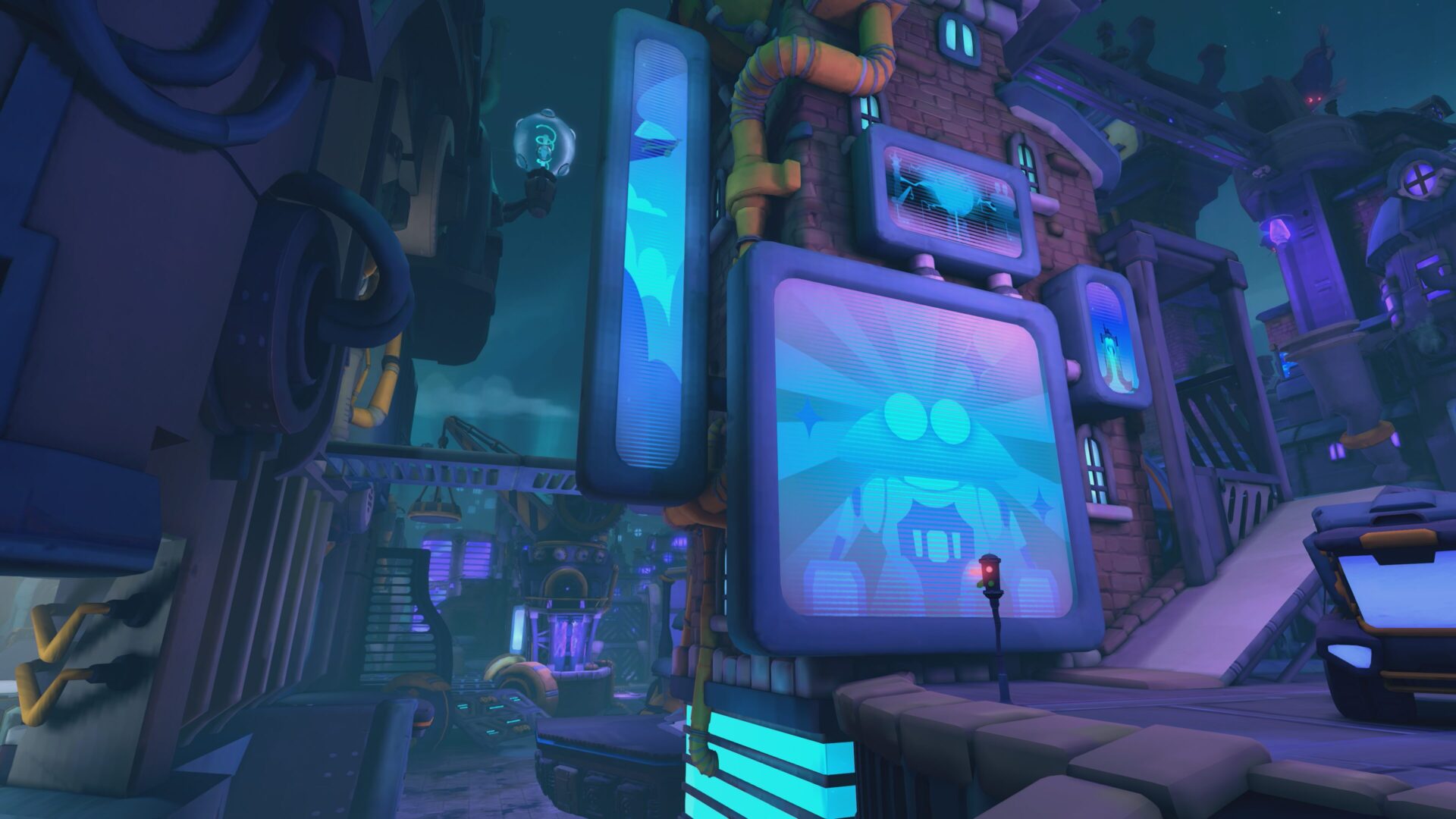 Gigantic: Rampage Edition ‘New Maps’ trailer, screenshots - Gematsu