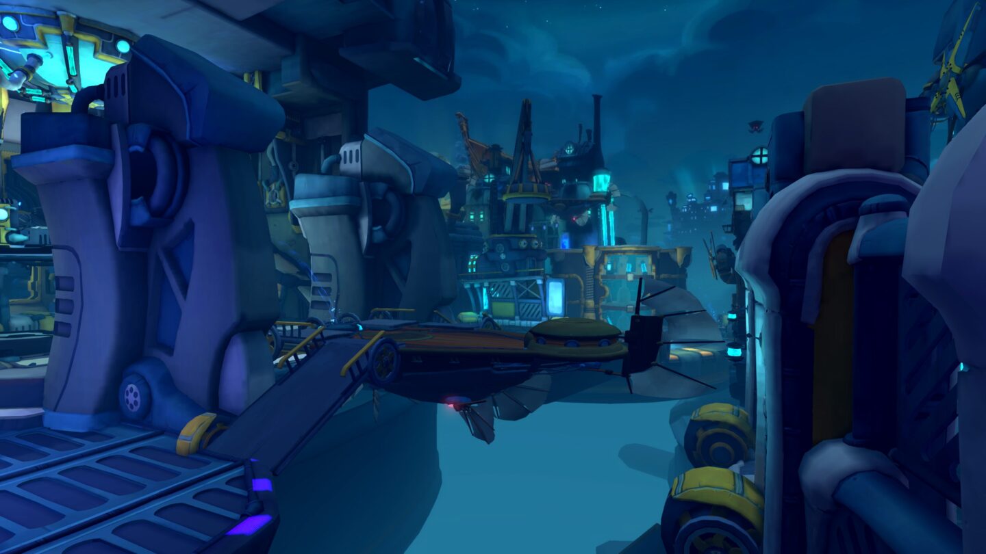 Gigantic: Rampage Edition ‘New Maps’ trailer, screenshots - Gematsu