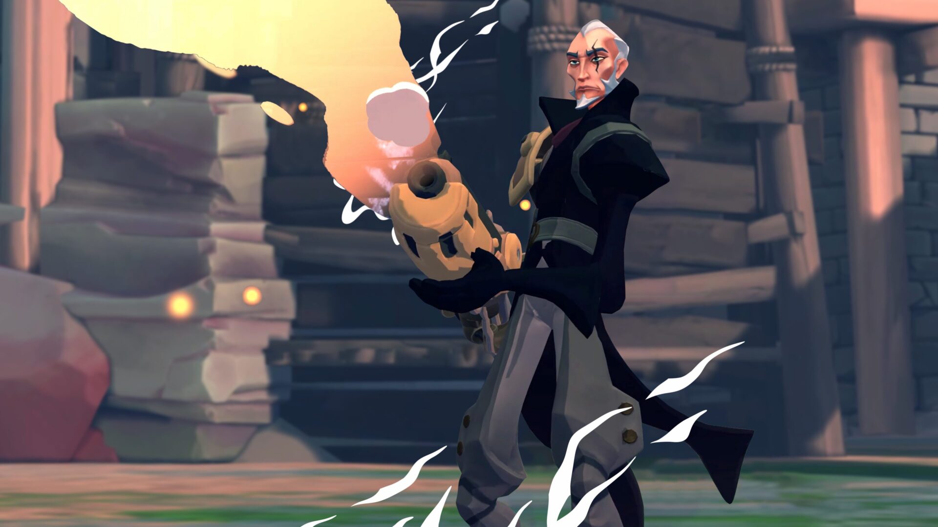 Gigantic: Rampage Edition - Gematsu