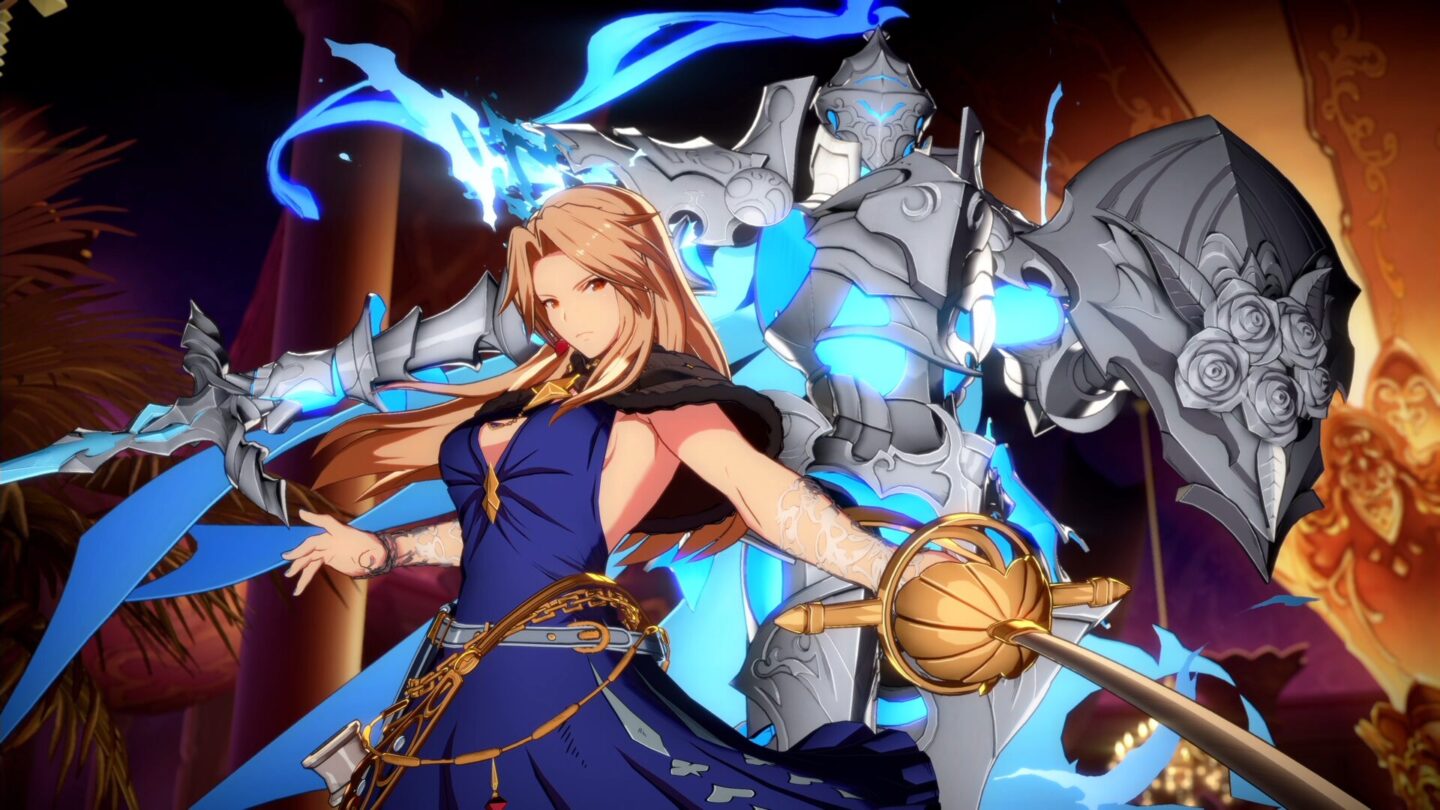 Granblue Fantasy Versus: Rising - Gematsu