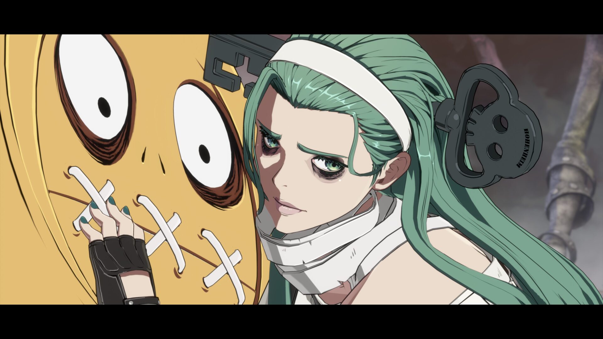 Guilty Gear: Strive DLC character A.B.A launches March 26 - Gematsu