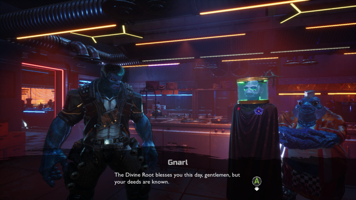 ‘Snack ‘n slash RPG’ HANGRY announced for PC - Gematsu