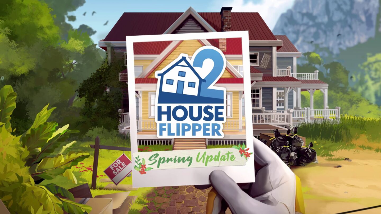 House Flipper 2 ‘Spring’ update now available; PS5 and Xbox Series ...