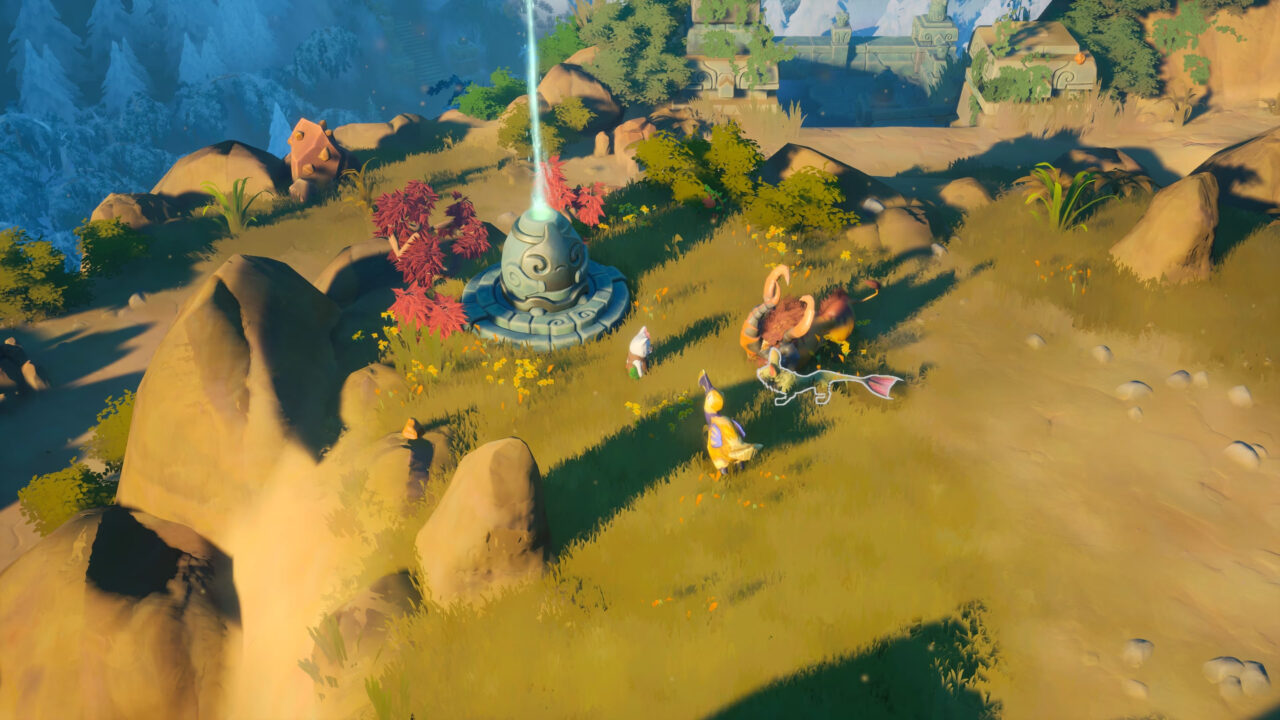 Ikonei Island: An Earthlock Adventure for PS5, Xbox Series, PS4, and ...