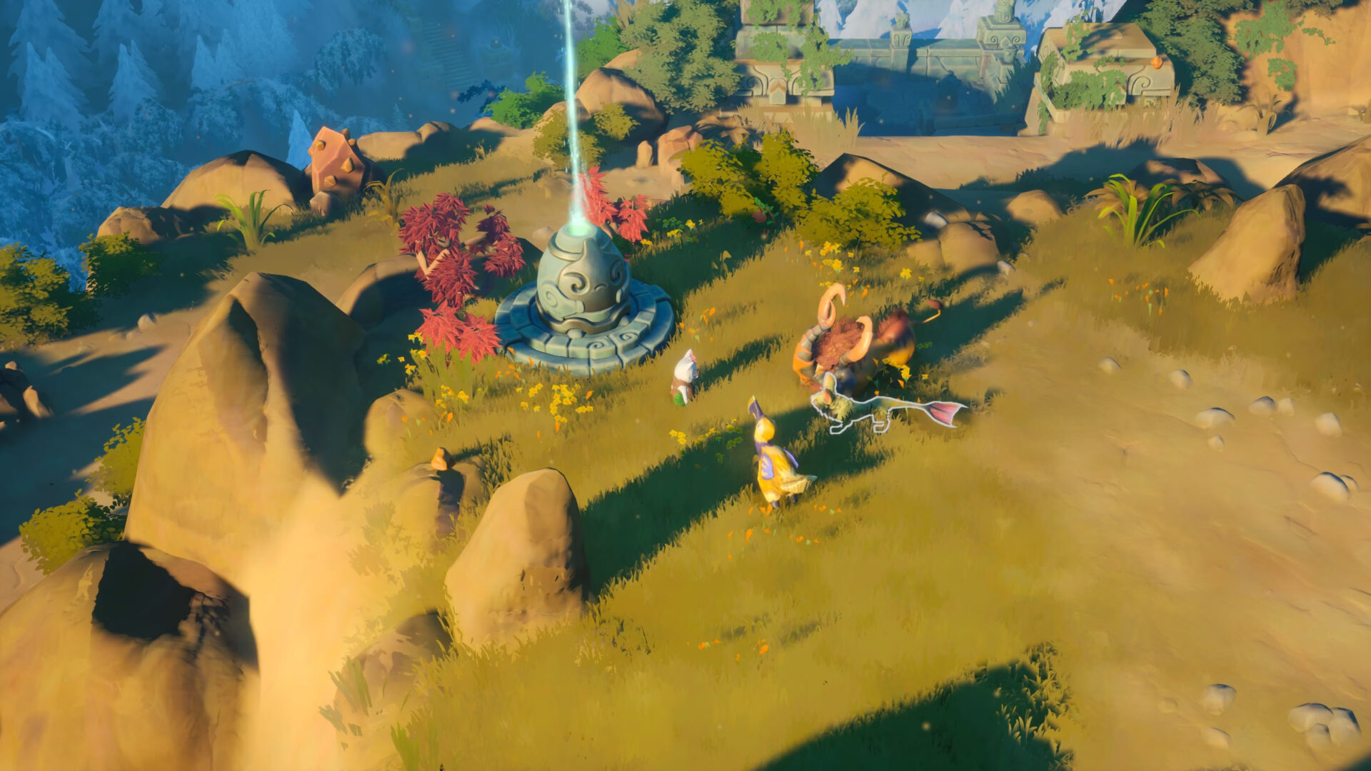 Ikonei Island: An Earthlock Adventure for PS5, Xbox Series, PS4, and ...