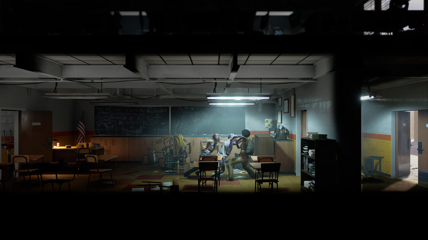 Into the Dead: Our Darkest Days gameplay teaser trailer, screenshots ...