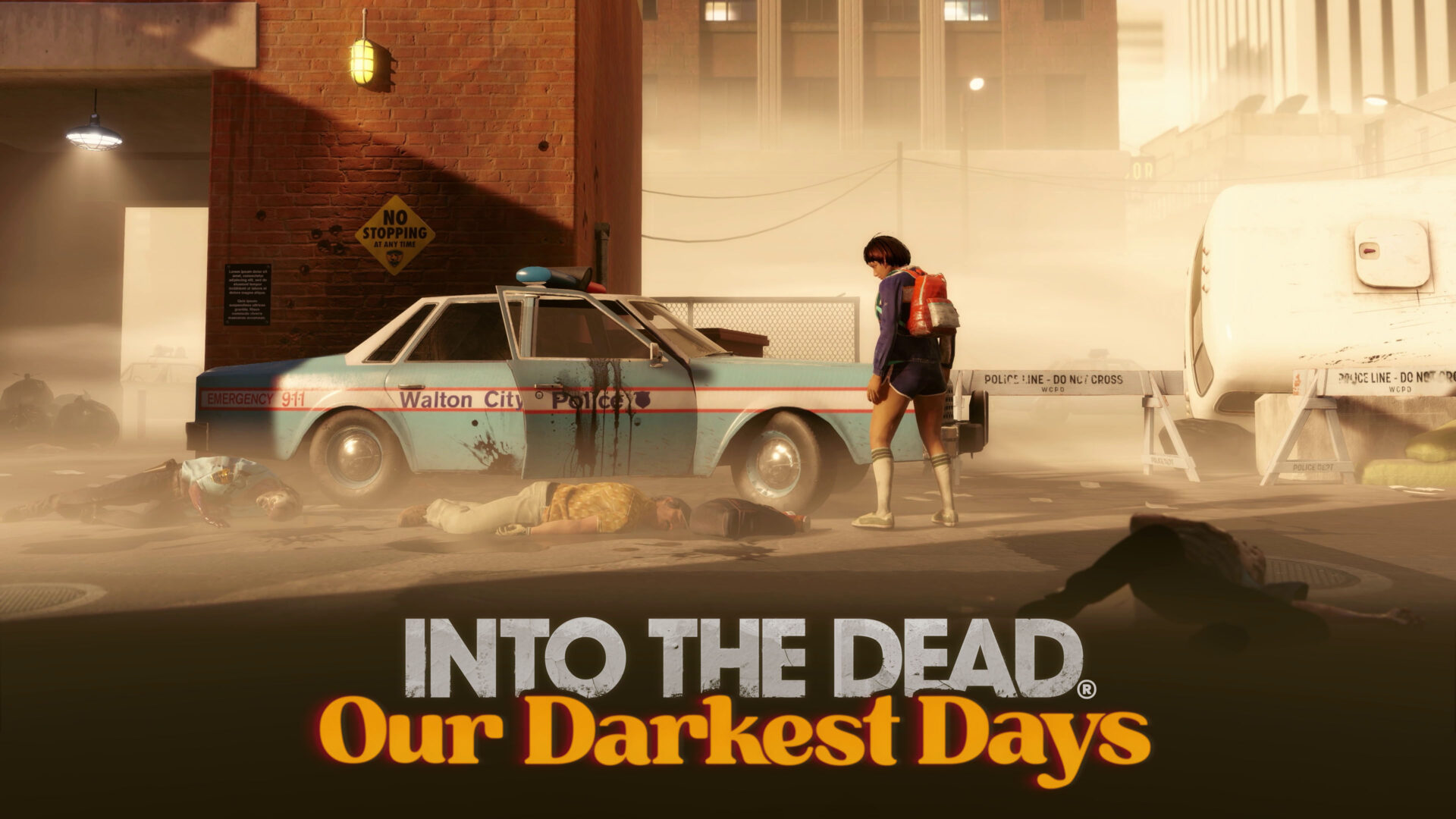 Into the Dead: Our Darkest Days gameplay teaser trailer, screenshots ...