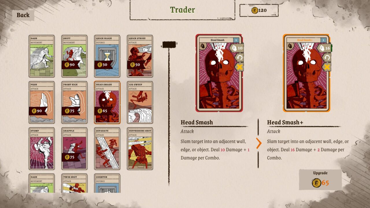 Turn-based strategy deckbuilder Knights in Tight Spaces announced for ...