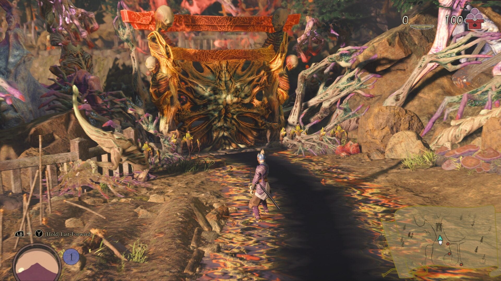 Kunitsu-Gami: Path of the Goddess ‘Gameplay Deep Dive’ trailer ...