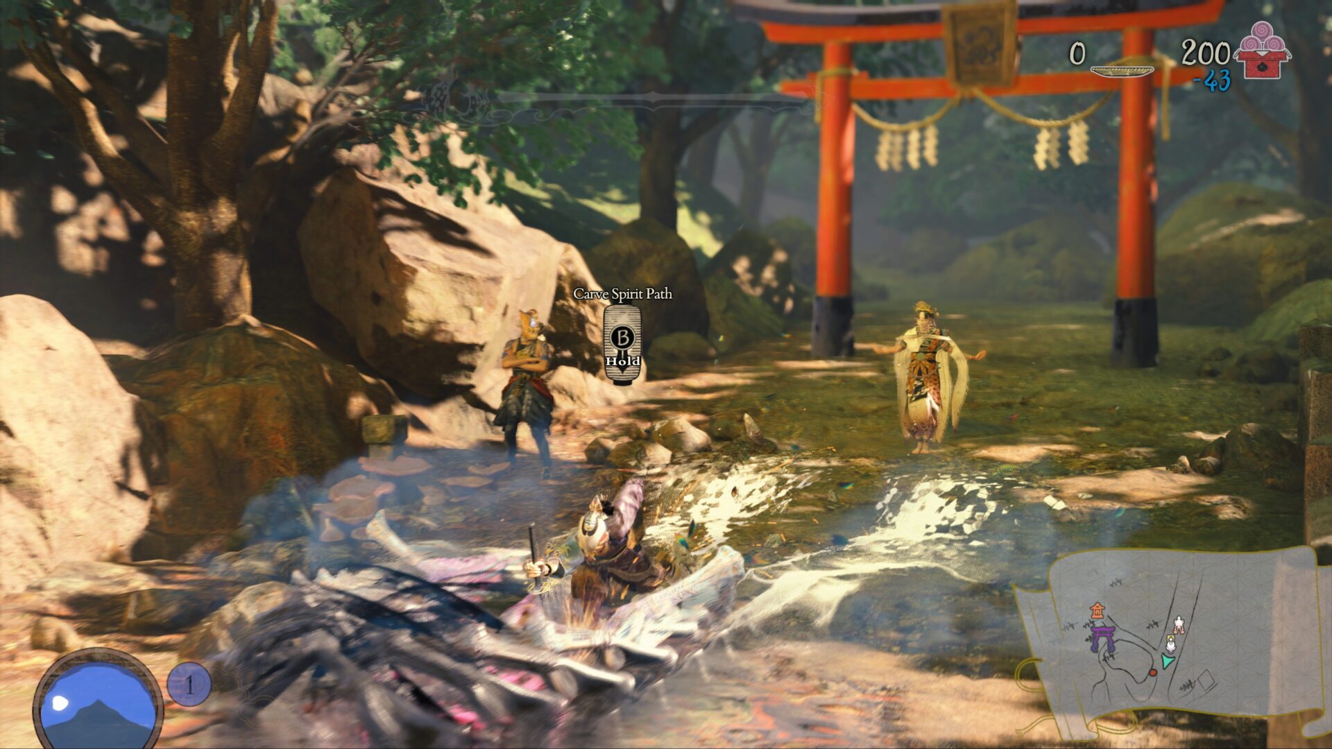 Kunitsu-Gami: Path of the Goddess ‘Gameplay Deep Dive’ trailer, screenshots - Gematsu