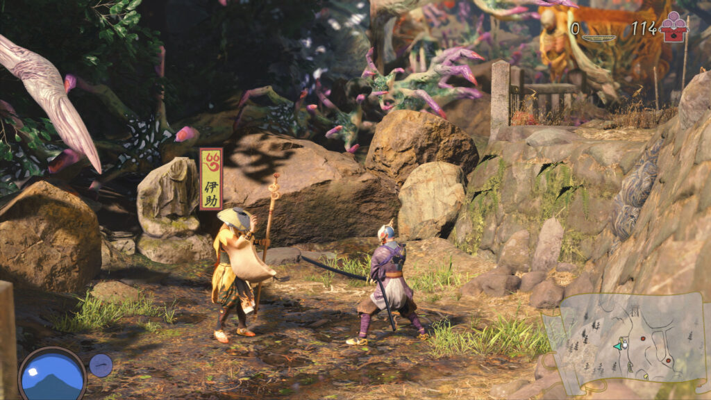 Kunitsu-Gami: Path of the Goddess ‘Gameplay Deep Dive’ trailer, screenshots - Gematsu