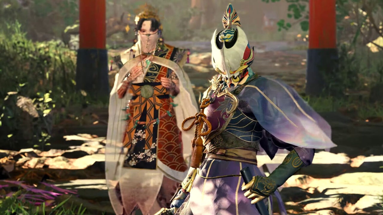 Kunitsu-Gami: Path of the Goddess ‘Gameplay Deep Dive’ trailer ...