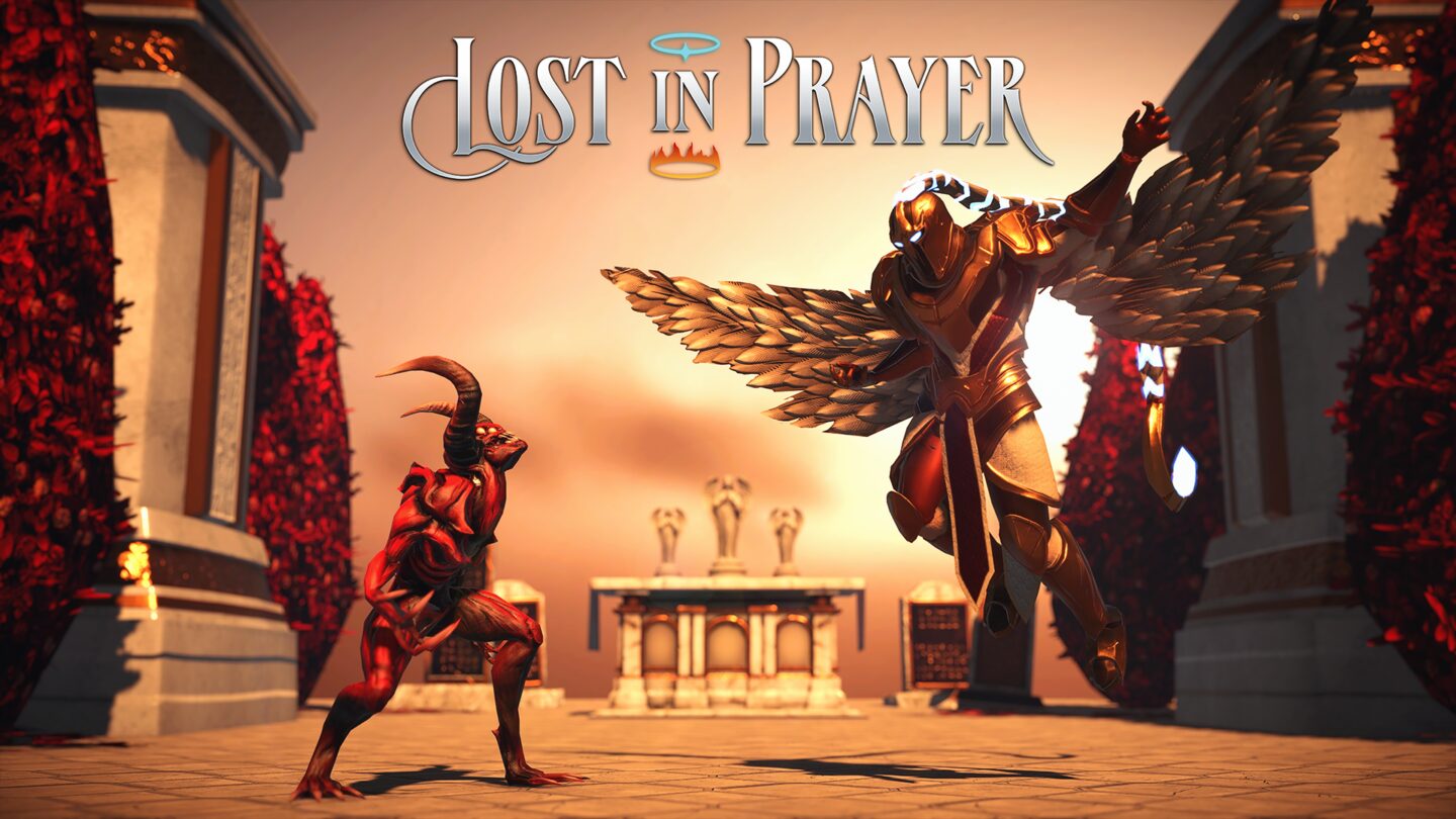 Nine Dots Studio announces grid-based roguelike game Lost in Prayer for PC - Gematsu