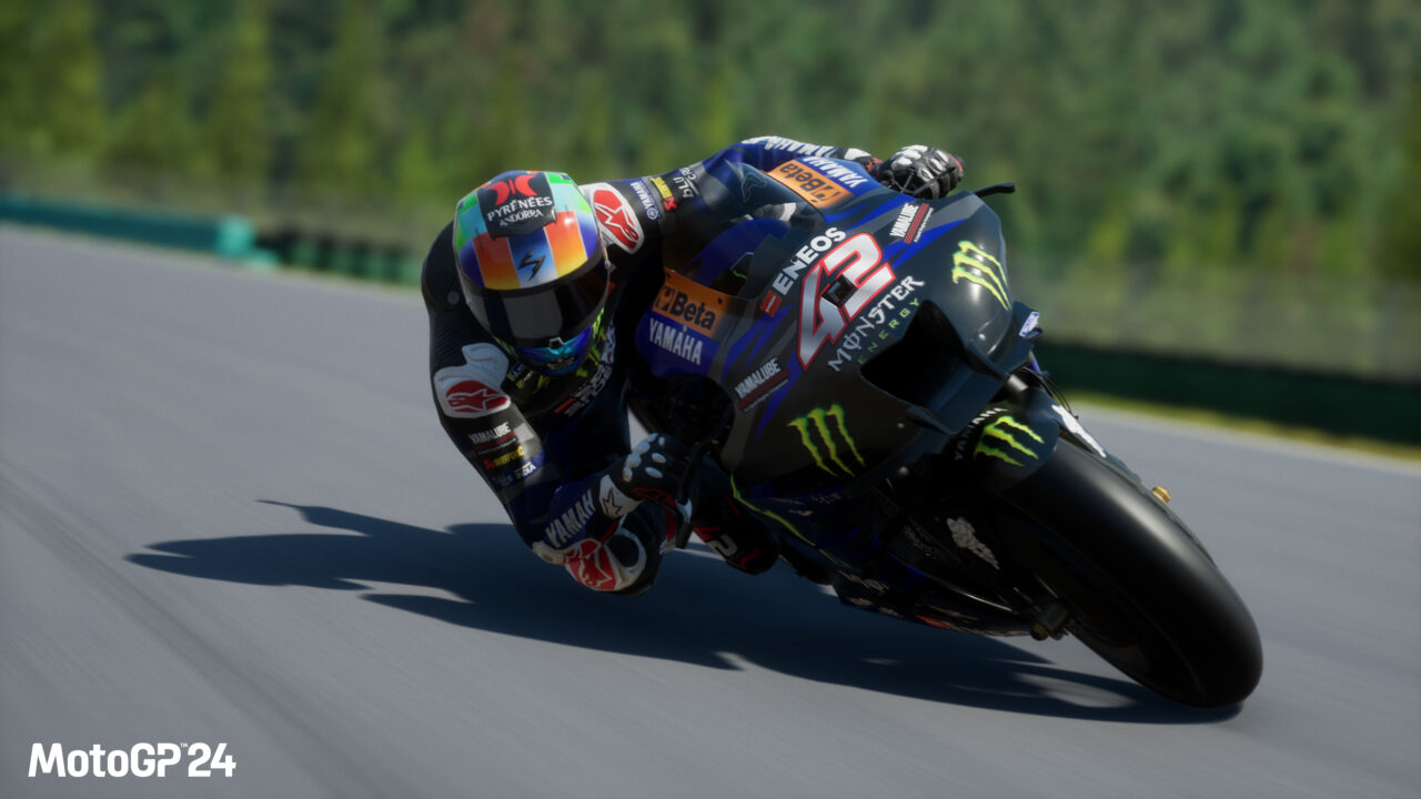 MotoGP 24 announced for PS5, Xbox Series, PS4, Xbox One, Switch, and PC ...