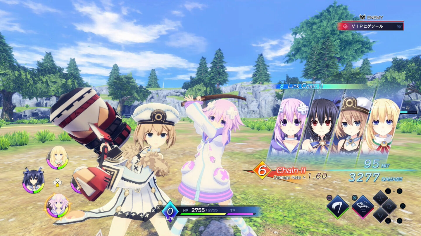Neptunia Game Maker R:Evolution launches in May in the west - Gematsu