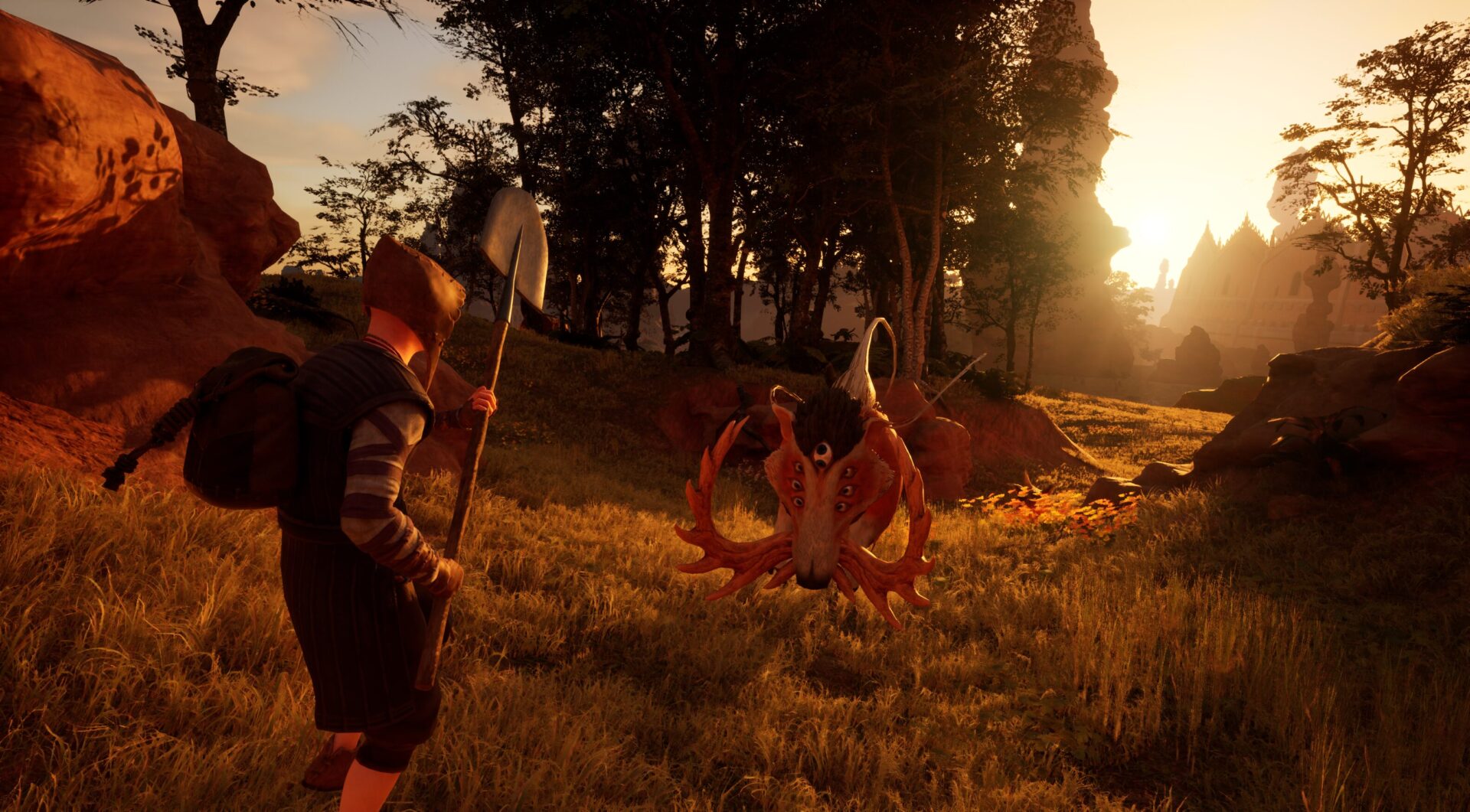 Outward 2 announced for consoles, PC - Gematsu