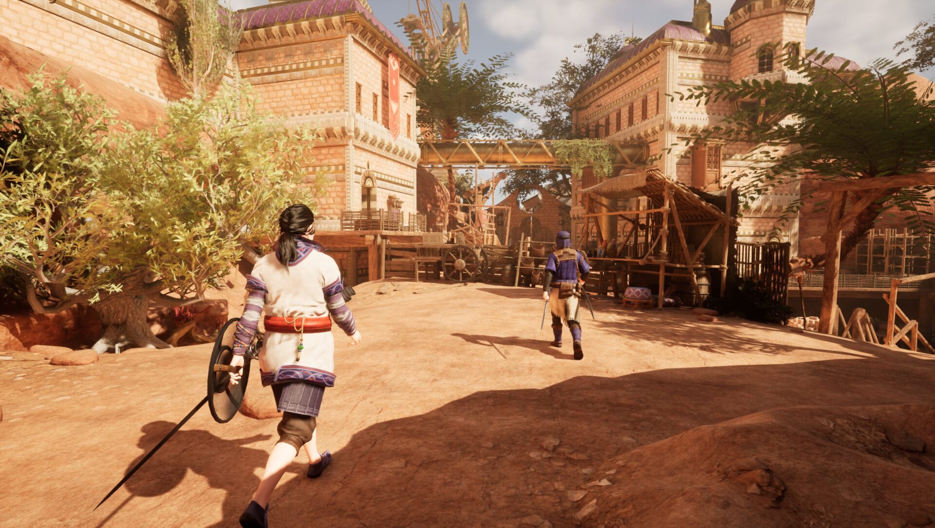 Outward 2 announced for consoles, PC - Gematsu